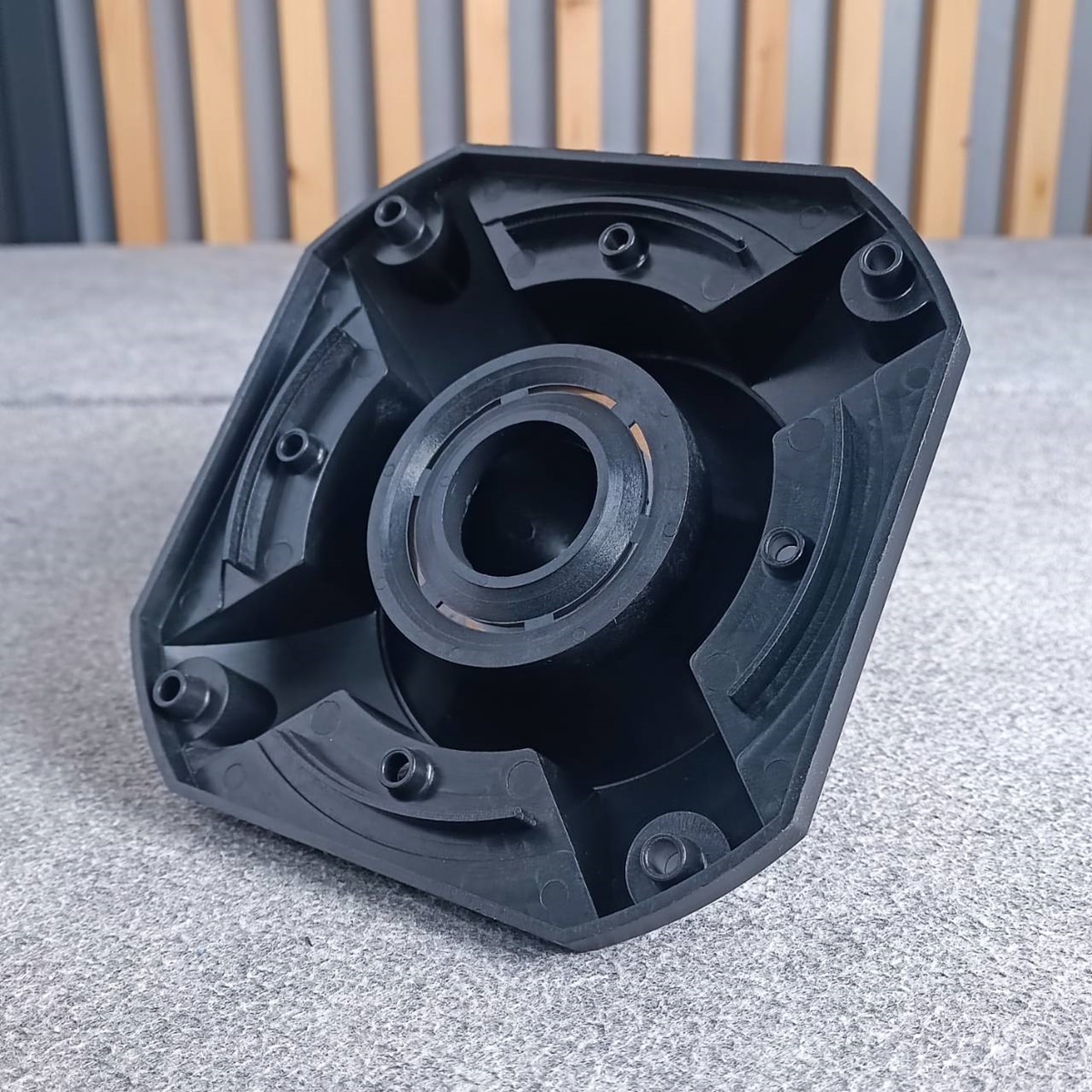 1อัน หน้ากากKANE KA-888 V3 หน้ากาก ลำโพง เสียงแหลม จรวด KA888 V3 KA 888 V3 อะไหล่ ดอกลำโพง เอไอ ...