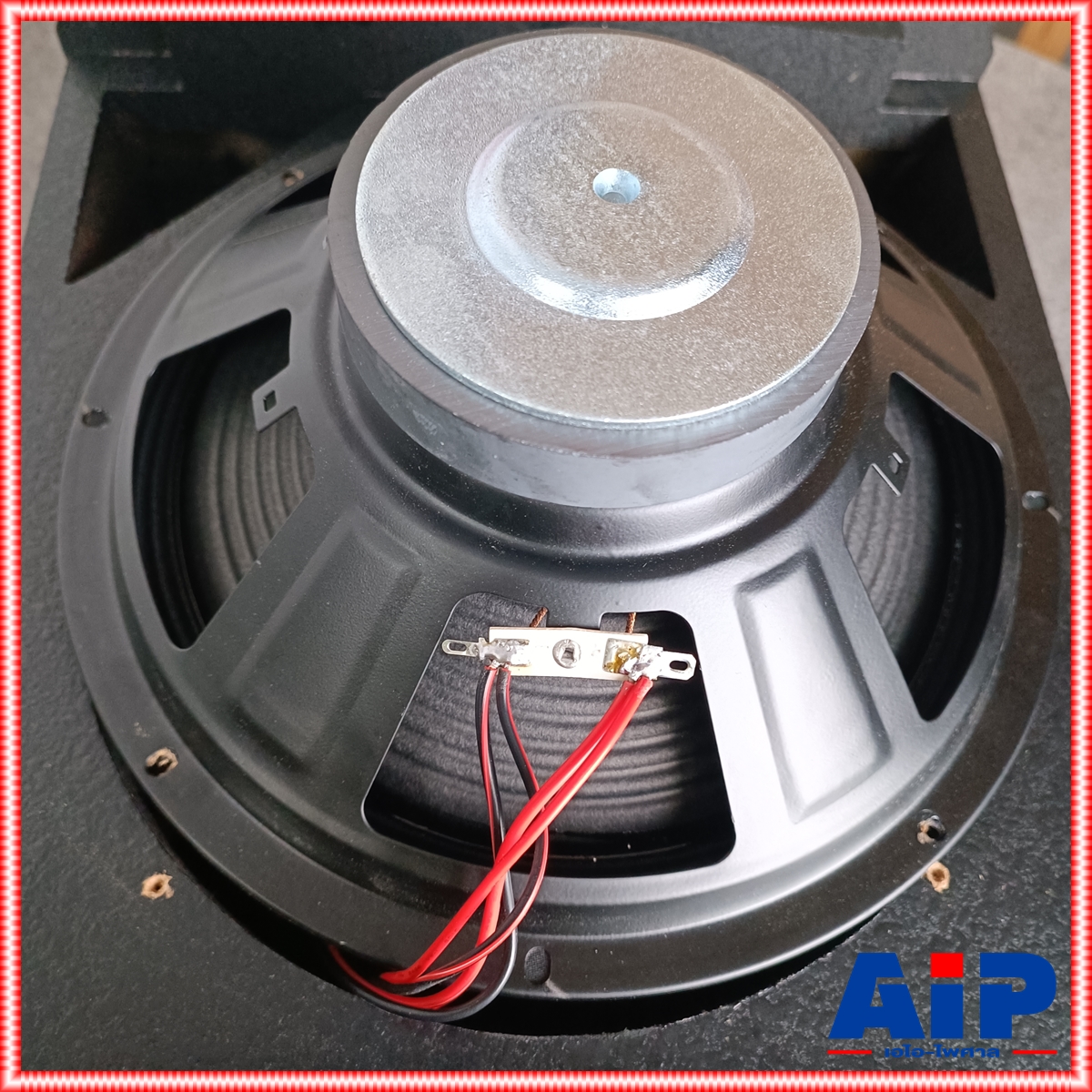 1ใบ BJ M2-10V ตู้ลำโพง 10นิ้ว โรงงาน HOTROCK ลำโพงตั้งพื้น BJ ตู้ลำโพง10นิ้ว RCF พร้อมดอกลำโพง ...