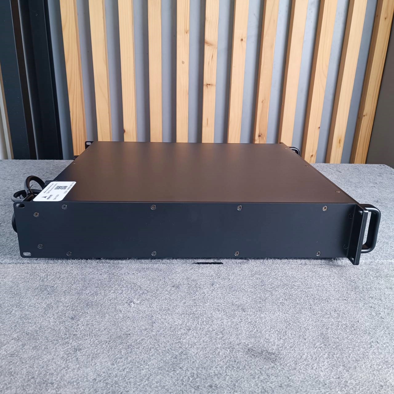 MICROTECH GM4-1000H POWERAMP 4CH เพาเวอร์ แอมป์ ไมโคร เทค เครื่องขยาย ...