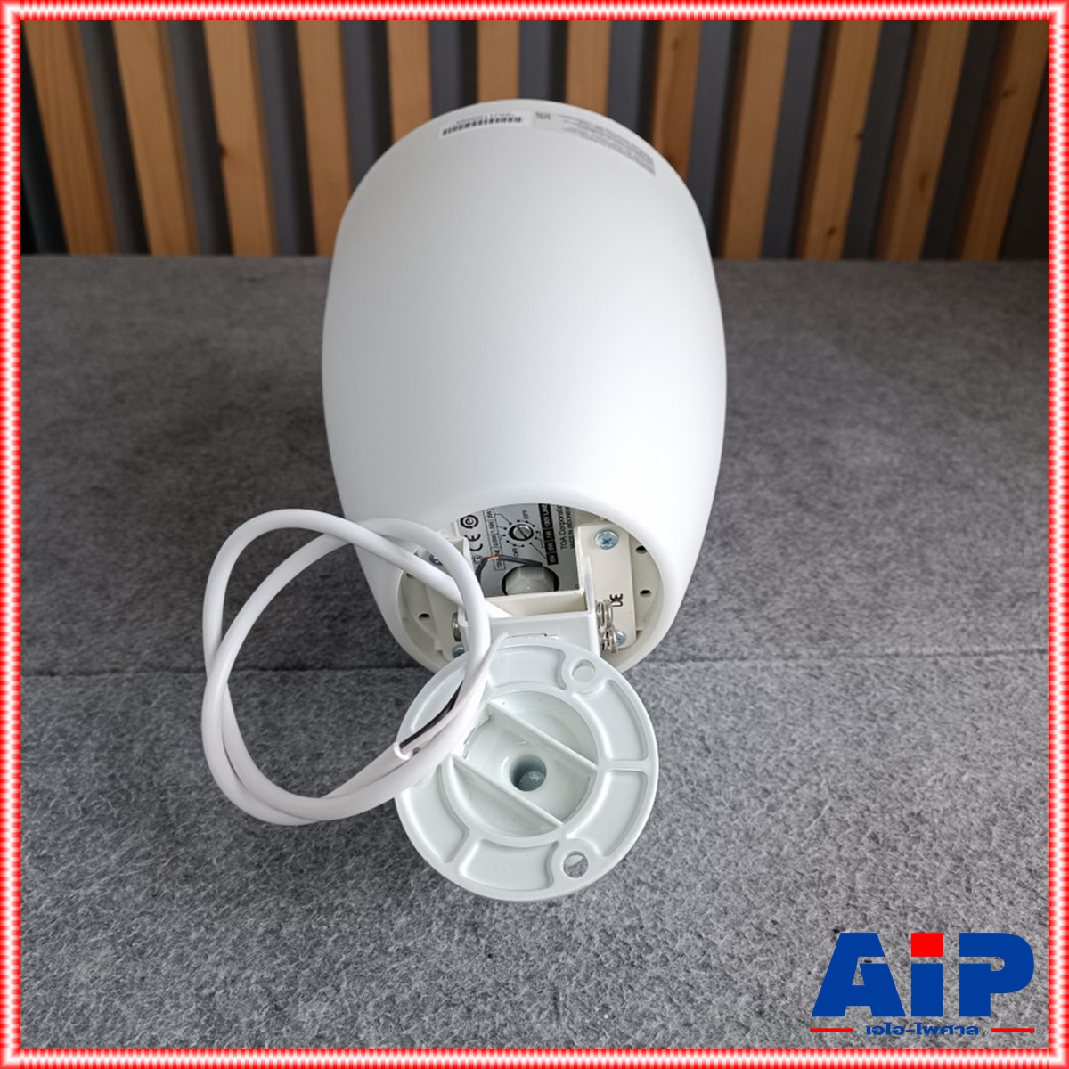 TOA PJ-64 PROJECTION SPEAKER PJ64 PJ 64 ลำโพง 6 วัตต์ Projection Speaker 6W ตู้ลำโพงติดผนัง TOA ...