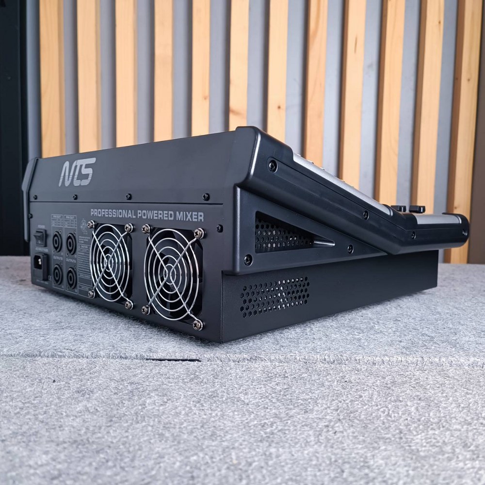 NTS PKM-8N POWERMIXER มิกเซอร์ POWER MIXER PKM8 PKM 8 N เพาเวอร์มิกซ์ เอไอ-ไพศาล - เอไอ-ไพศาล ...