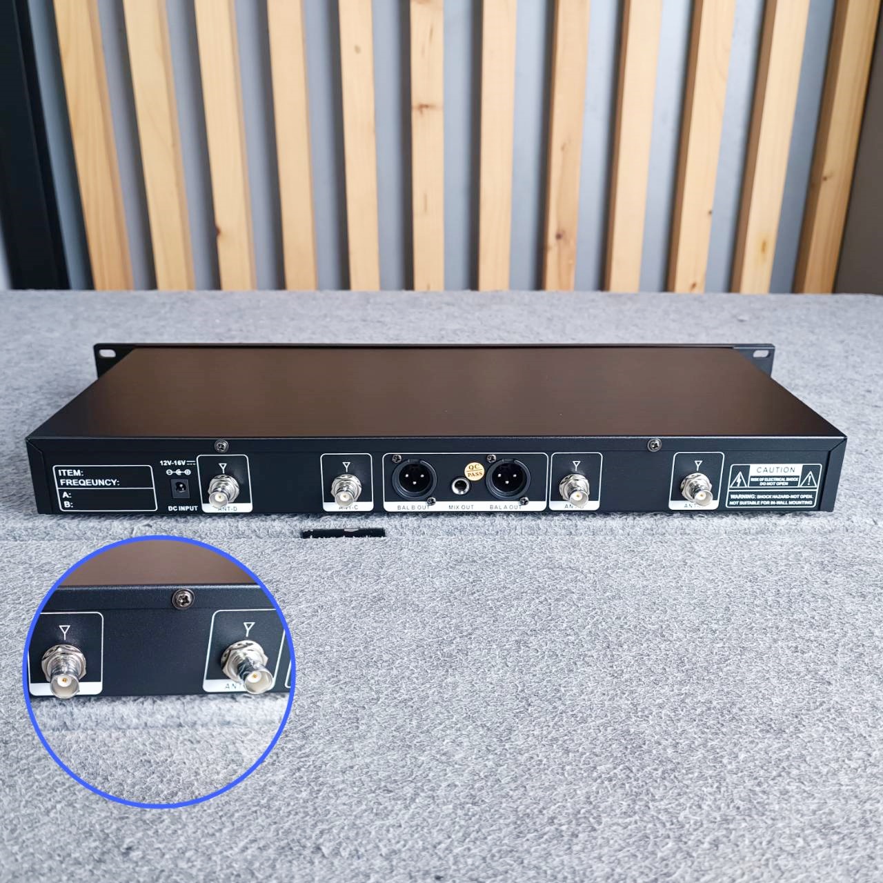 NTS UD-900 ไมค์ลอยคู่ true diversity แท้ ไมค์ลอยปรับความถี่ ไมโครโฟนไร้สาย เอ็นทีเอส UD 900 ...