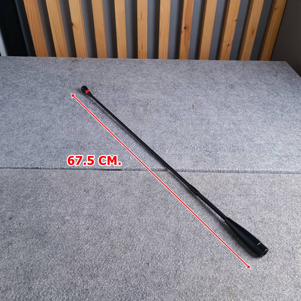 ไมโครโฟนประชุม NPE GN-650 เฉพาะก้านไมค์ ก้านไมค์ประชุมคออ่อน ยาว 65 cm GN650 GN 650 เอไอ-ไพศาล ...
