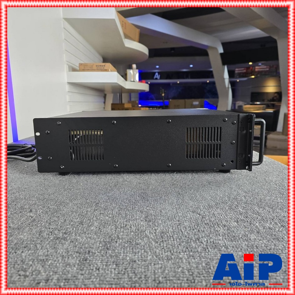 NPE LA-2000 POWERAMP มีLINE เพาเวอร์แอมป์ พาวเวอร์แอมป์ที่มีไลน์แมทชิ่ง เครื่องขยายเสียงตามสาย ...