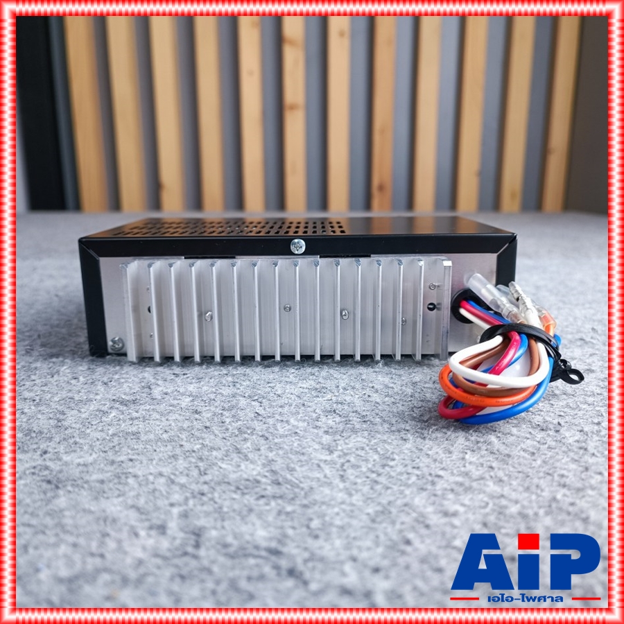 TOA CA-130 เครื่องขยายเสียงติดรถ เครื่องขยาย CA130 แอมป์12โวลต์DCติดรถ แอมป์ติดรถยนต์ CA 130 ...