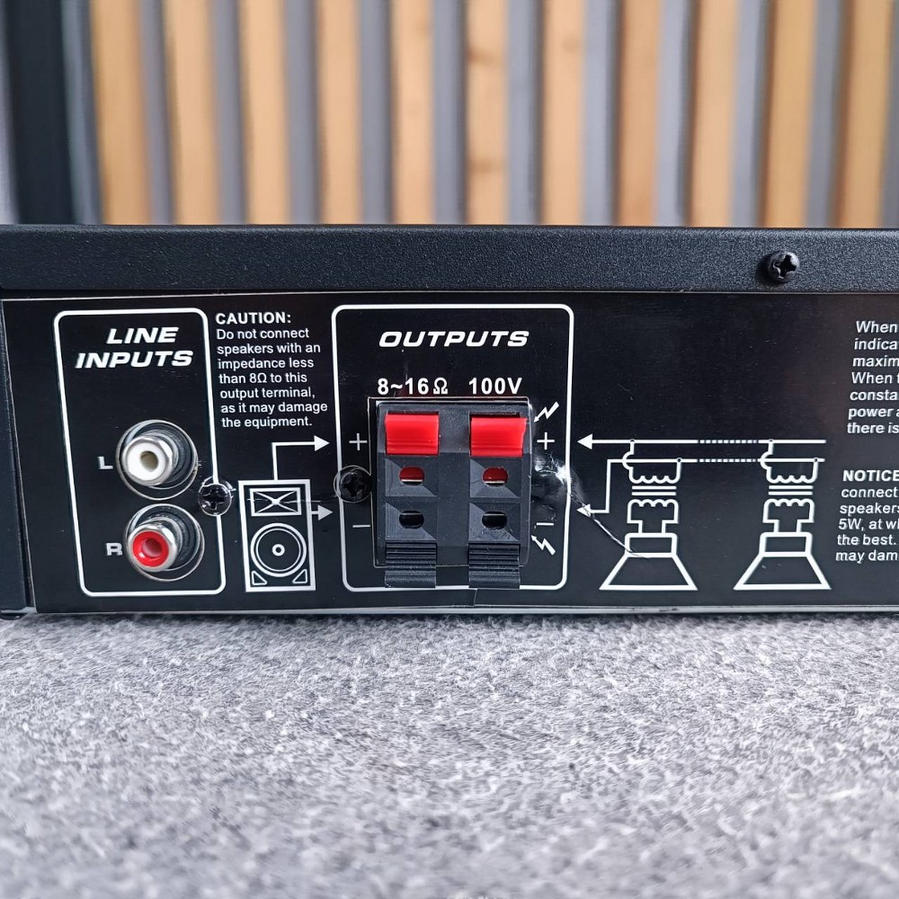 NTS PA-50 powermix line PA 50 PA50 บลูทูธ USB MP3 FM เพาเวอร์มิกเซอร์ มีLINE เอไอ-ไพศาล - เอไอ ...