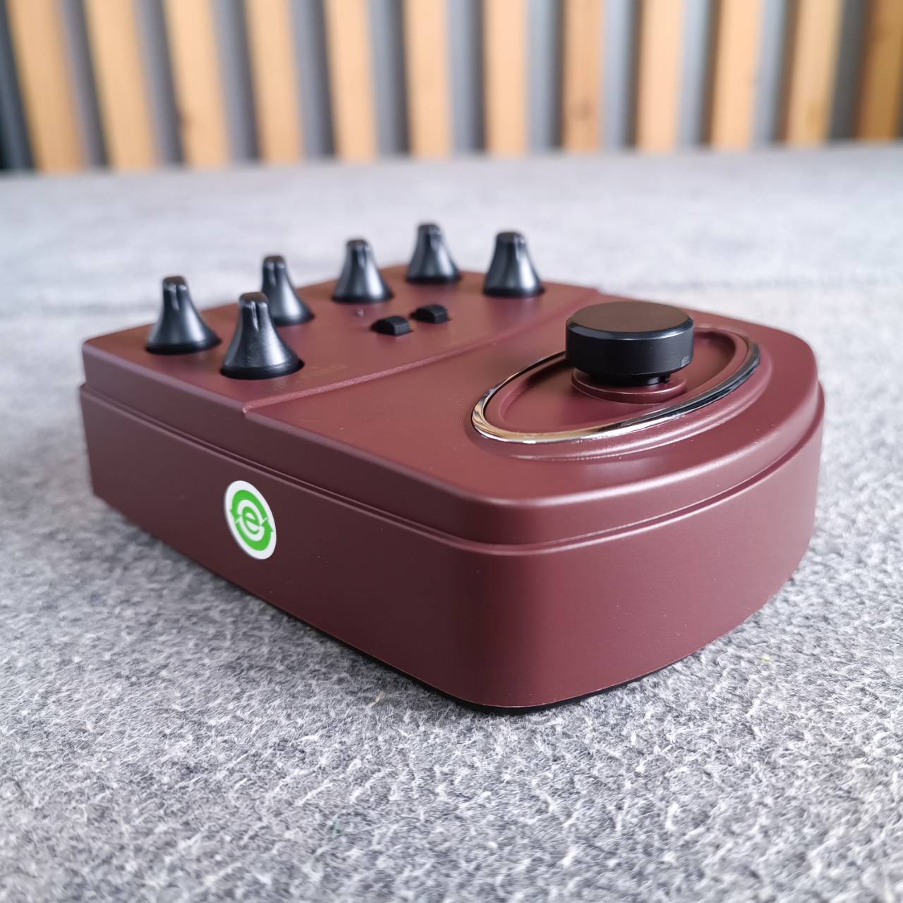 BEHRINGER ADI-21 เอฟเฟคกีต้าร์ V-TONE ACOUSTIC เอฟเฟ็ค Effects ADI 21 ...
