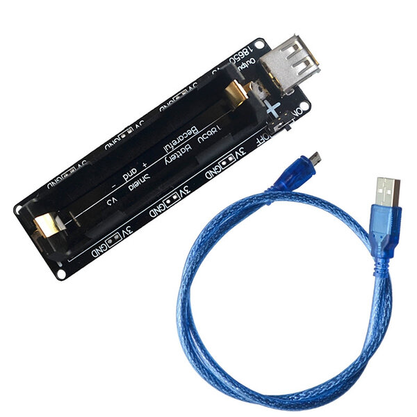 ขาย Arduino อุปกรณ์ฯ ,ESR meter 18650 : Inspired by LnwShop.com