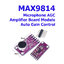 MAX9814 High Performance Microphone AGC Amplifier Module - ขาย Arduino อุปกรณ์ฯ ,ESR meter 18650 ...