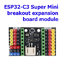 ESP32-C3 Super Mini breakout expansion board module - ขาย Arduino ...