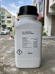 Ferrous sulfate heptahydrate 99% AR.grade (500 กรัม/ขวด) ยี่ห้อ KemAus, Australia - แล็ป วัลเล ...