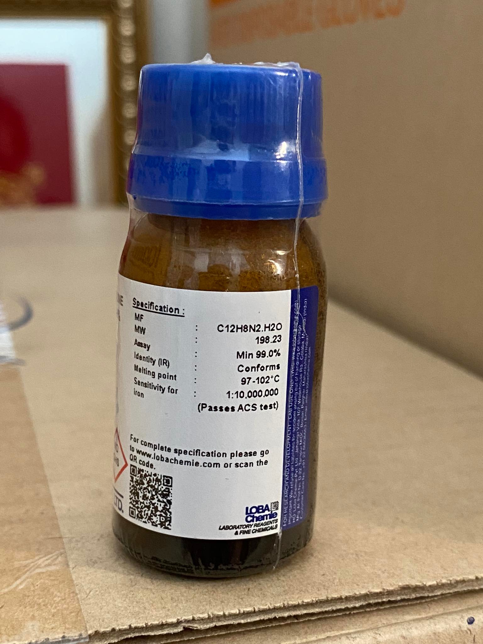 1-10-phenanthroline-monohydrate-99-ar-grade-5-loba